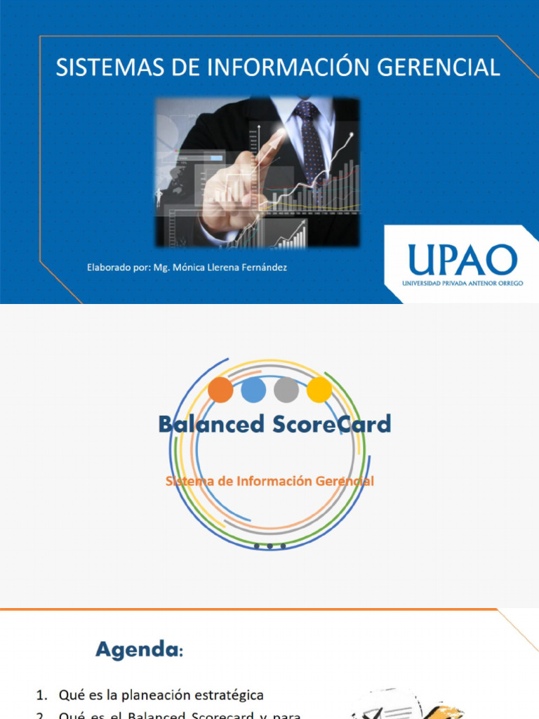 Semana 12 Teoría | PDF