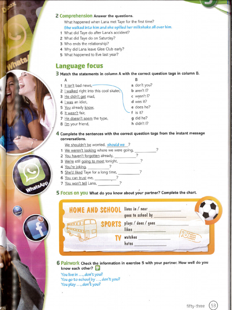 GOT IT 3 2e U5&U6 SBK | PDF