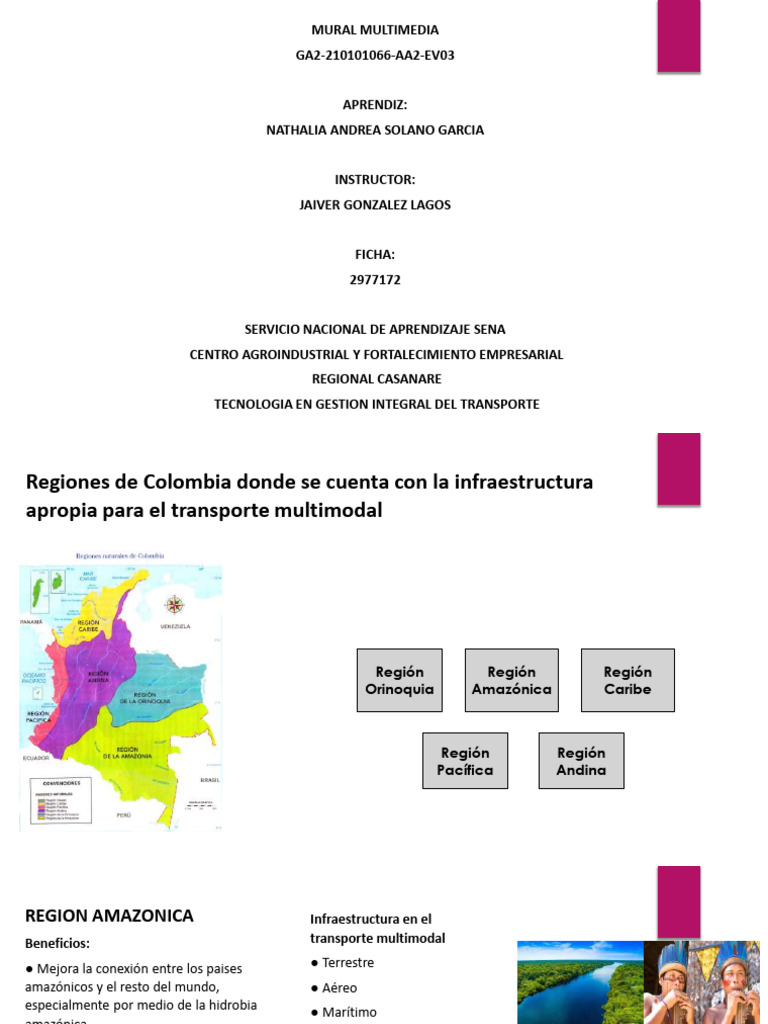 Mural Multimedia. GA2-210101066-AA2-EV03. | PDF