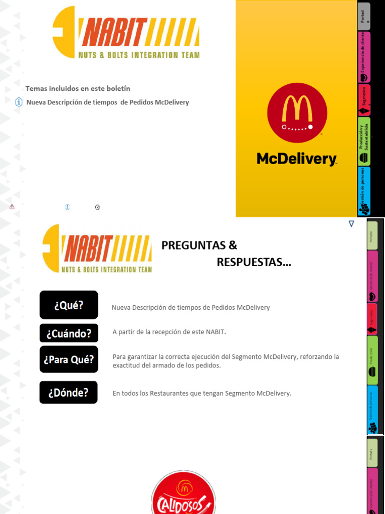 NABIT Especial McDelivery 2024 | PDF
