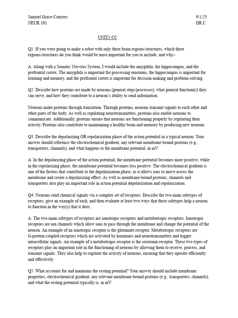 Unit 1 3 Content Questions Pdf