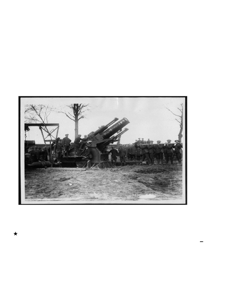 WWI Facts 1 | PDF