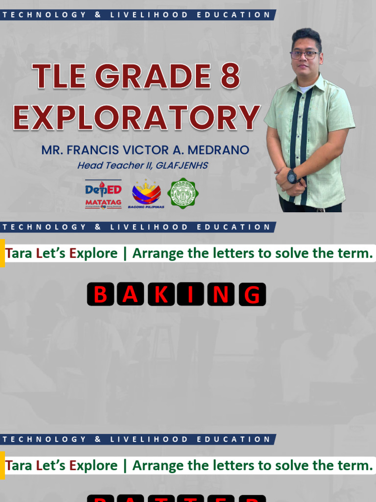 q1 w1 G8-Exploratory Bpp-Tools | PDF