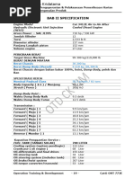 General Komponen Cat Oht 773 | PDF