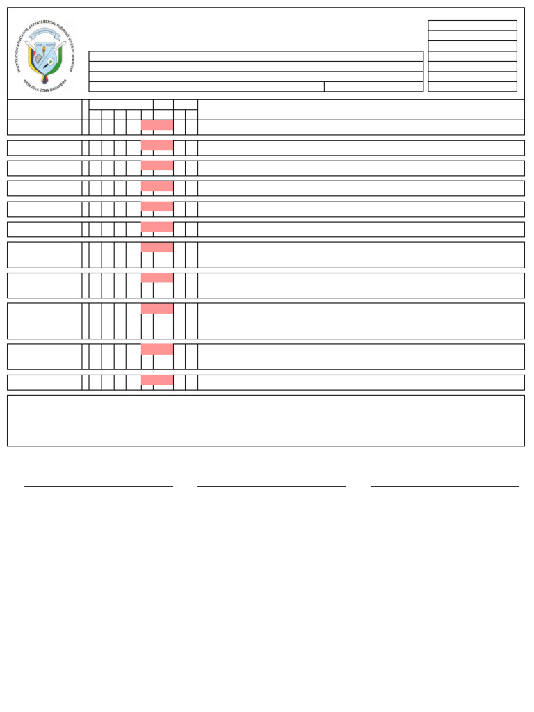 Boletin de Danna | PDF