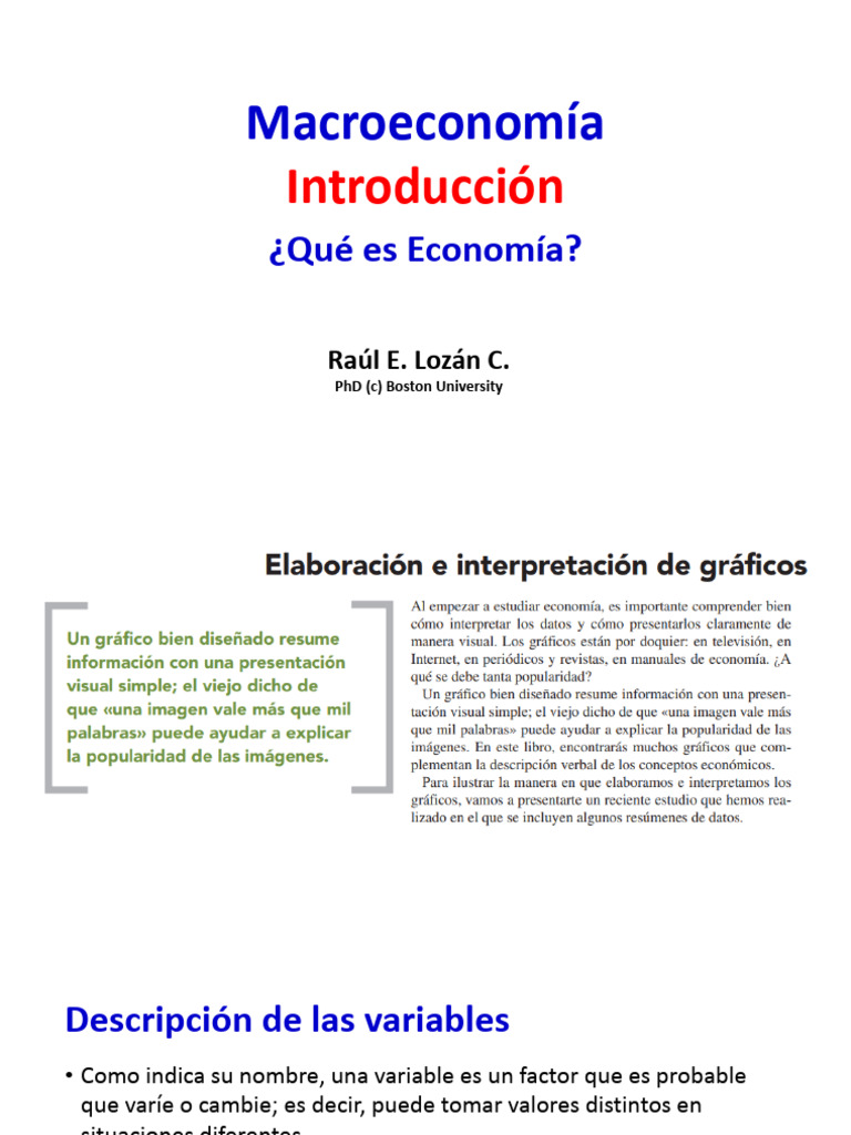 Semana 01 Introduction VF | PDF