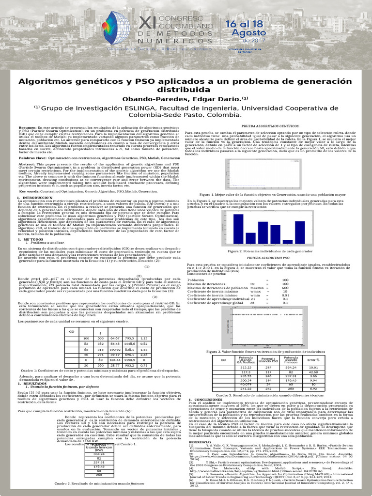 Poster Template Edgar - Obandop | PDF
