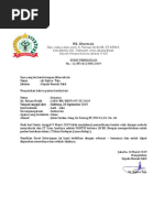 Contoh KTP Depan Belakang | PDF