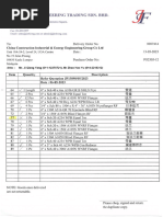 MS33514 Fitting End, Standard Dimensions For Flareless Tube Connection ...