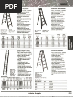 Werner Ladder Color Codes Explained | PDF