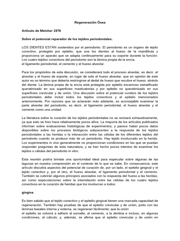 Melcher 1976 Español | PDF