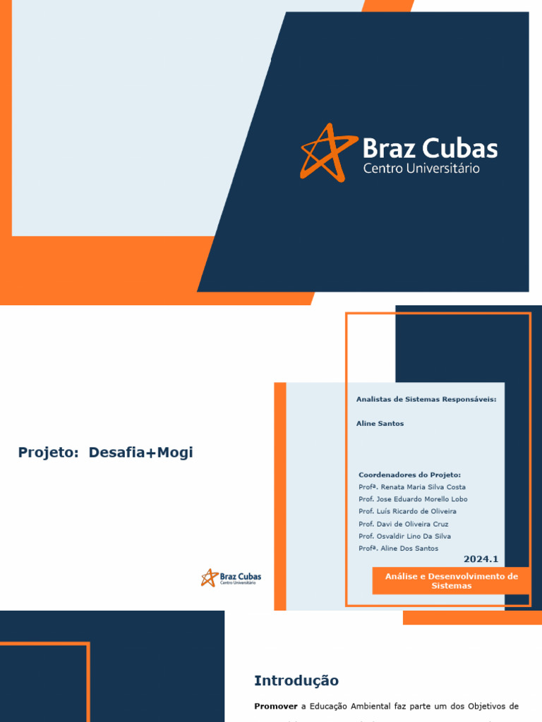 Exemplo - Projeto (Aline S) | PDF | Sustentabilidade | Ambiente natural