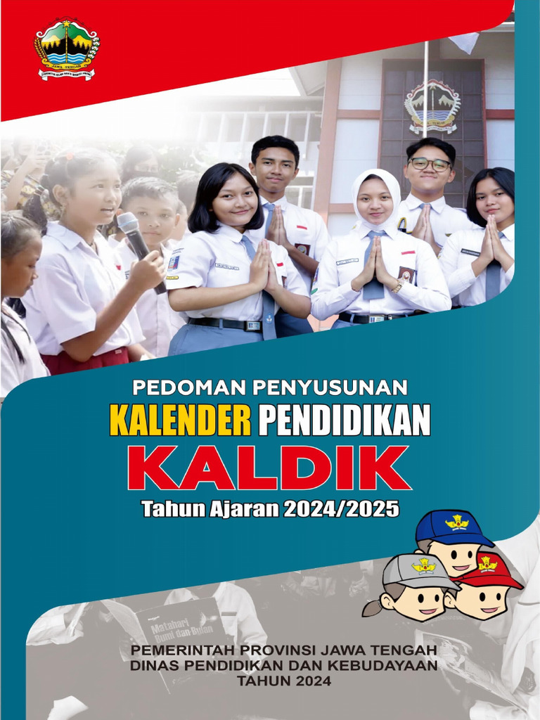 Kaldik 2024-2025 | PDF