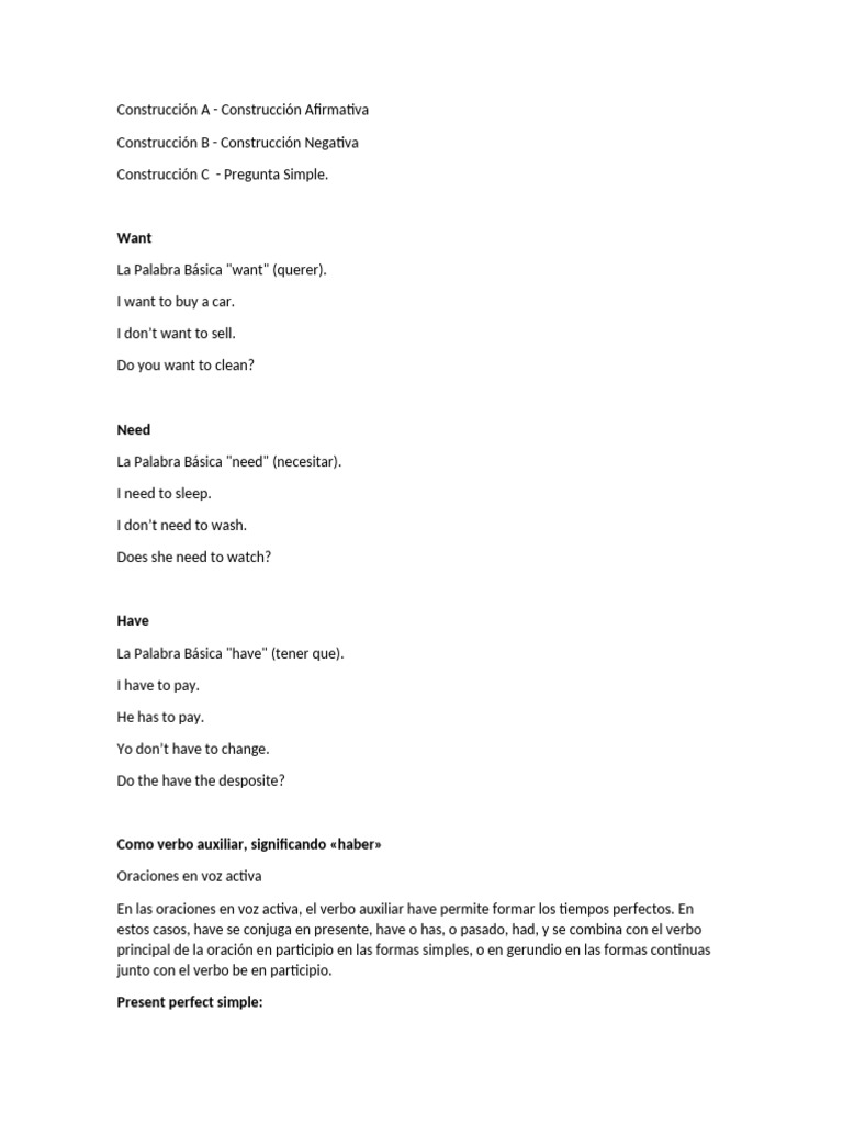 Class English | PDF | Grammar | Linguistics