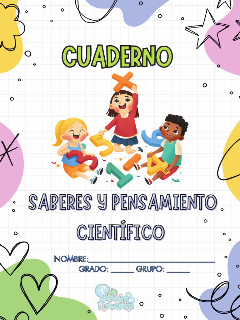 ? Portadas Nem Campos Formativos | PDF