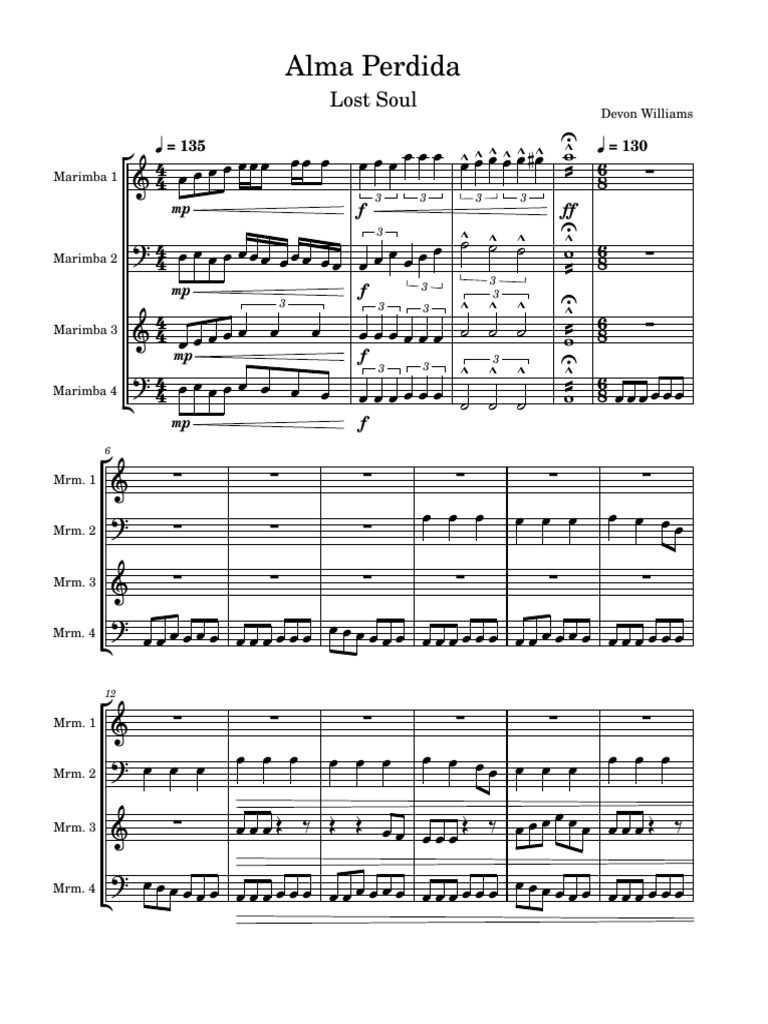 Alma Perdida | PDF