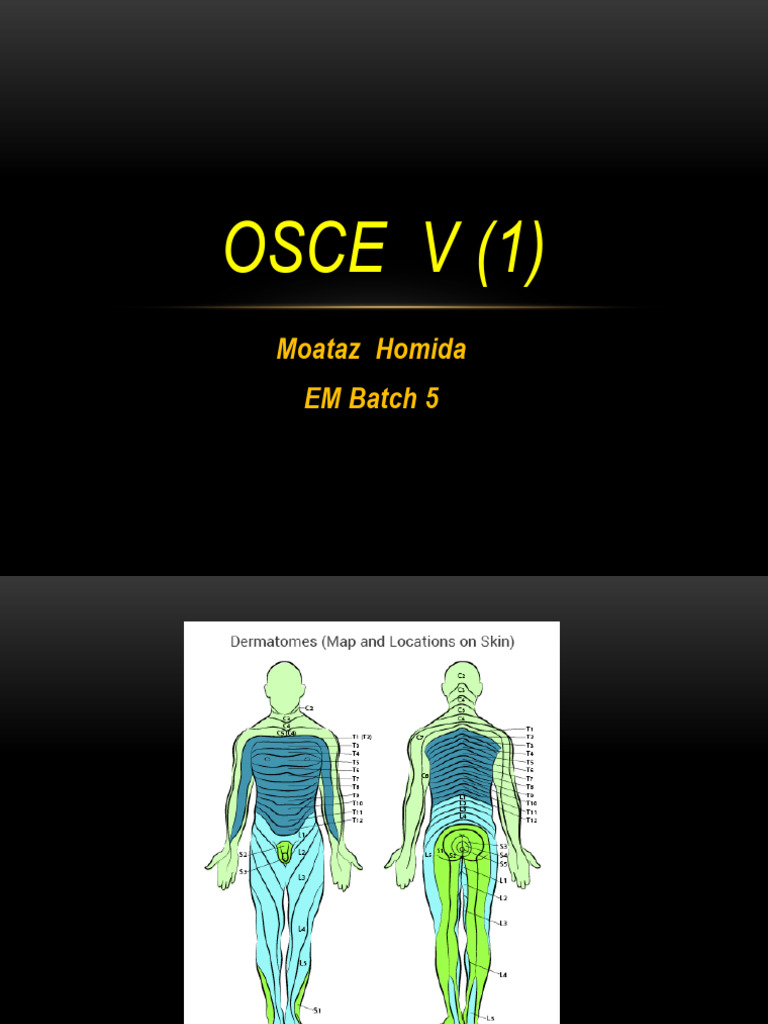 Osce | PDF