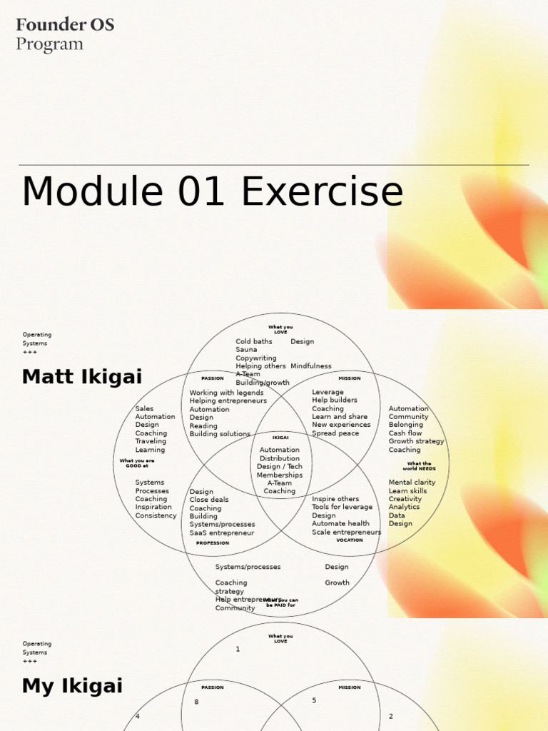 Module 1 | PDF