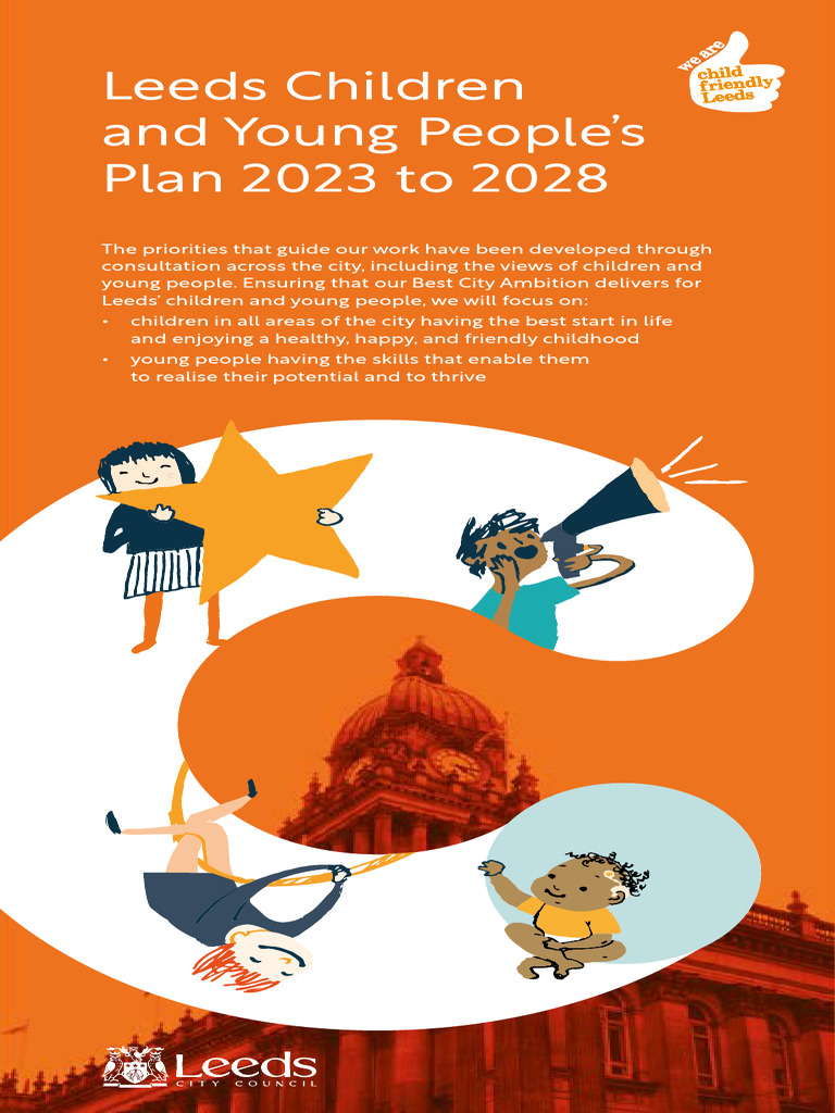 Leeds Children and Young People's Plan 2023-2028 | PDF