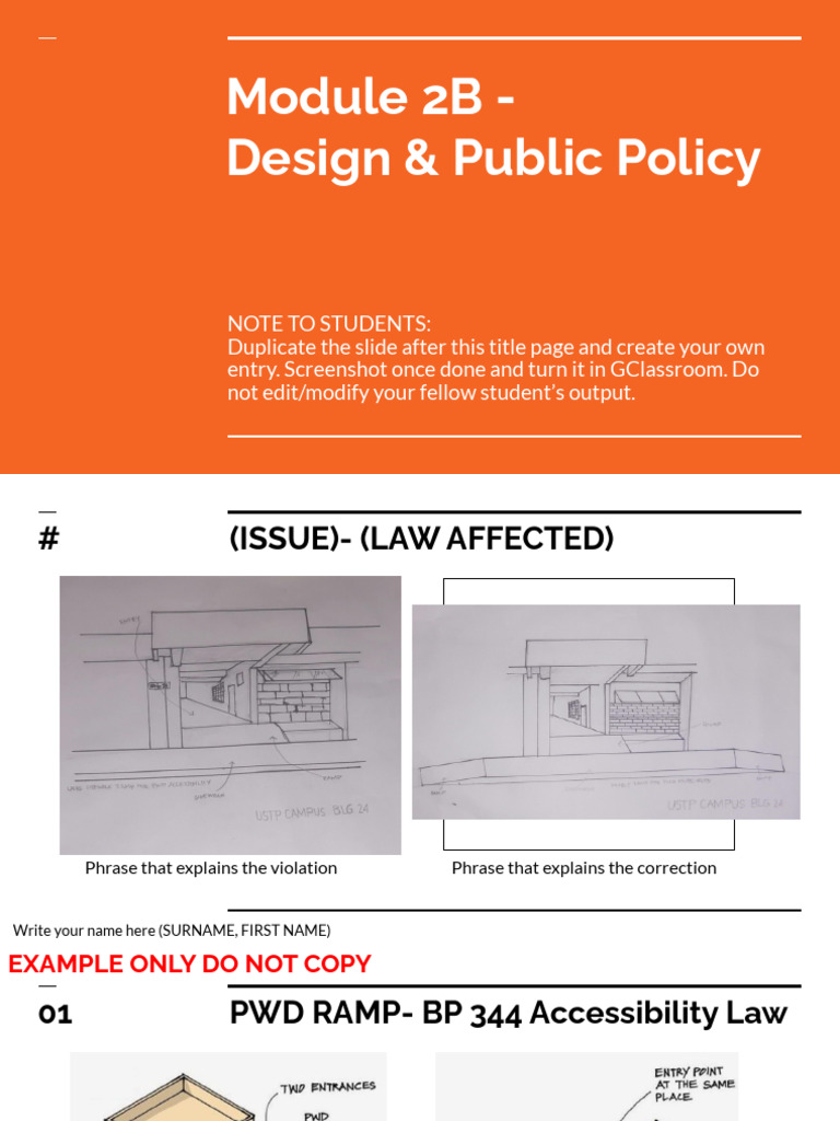 Design & Public Policy - 1l - Edited | PDF
