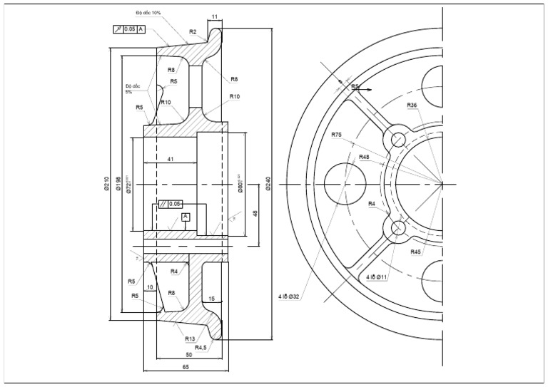 Train-Solidworks Exercises | PDF