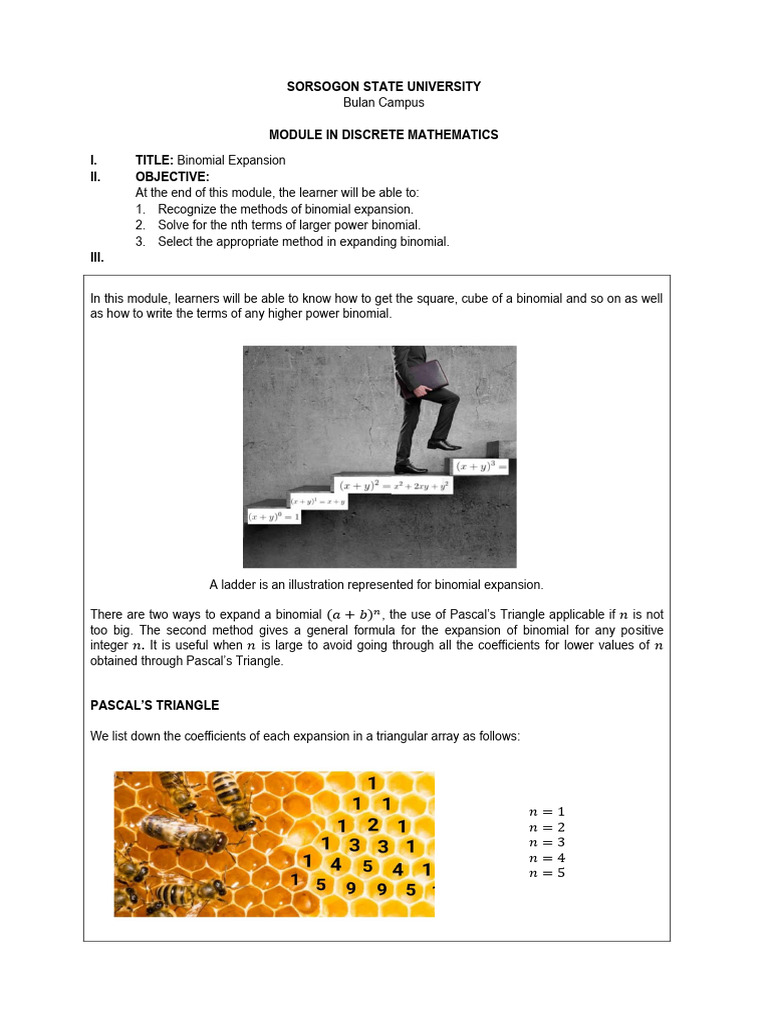 Discrete Math M 2 | PDF