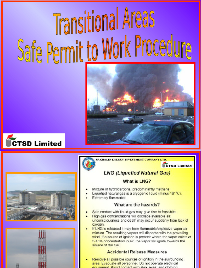 Transitional Safety PTW Training Eng | PDF