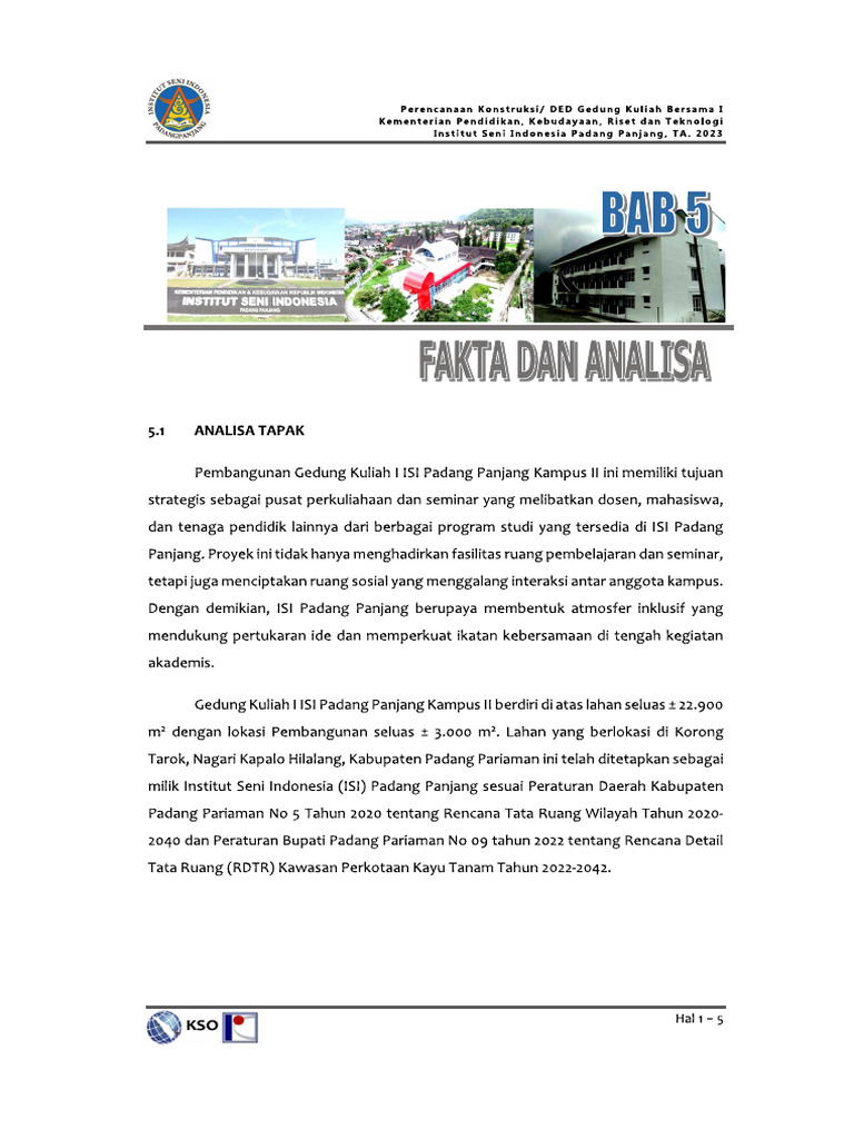 Hasil Boring Dan Sondir | PDF