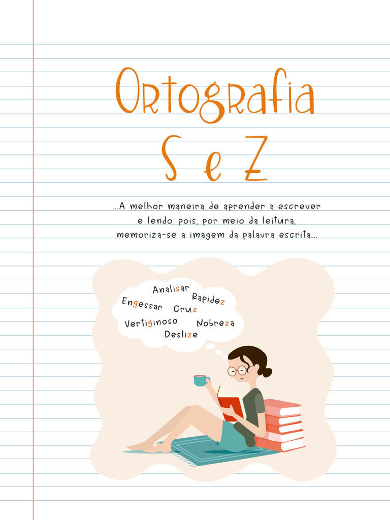 Recapitulando - Ortografia | PDF