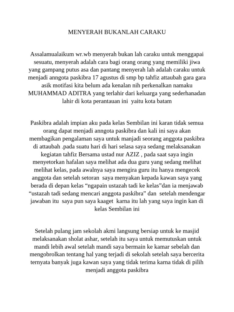 Antologi Aditra Ix e | PDF