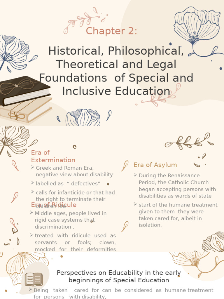 Chapter 2 Ped 105 | PDF