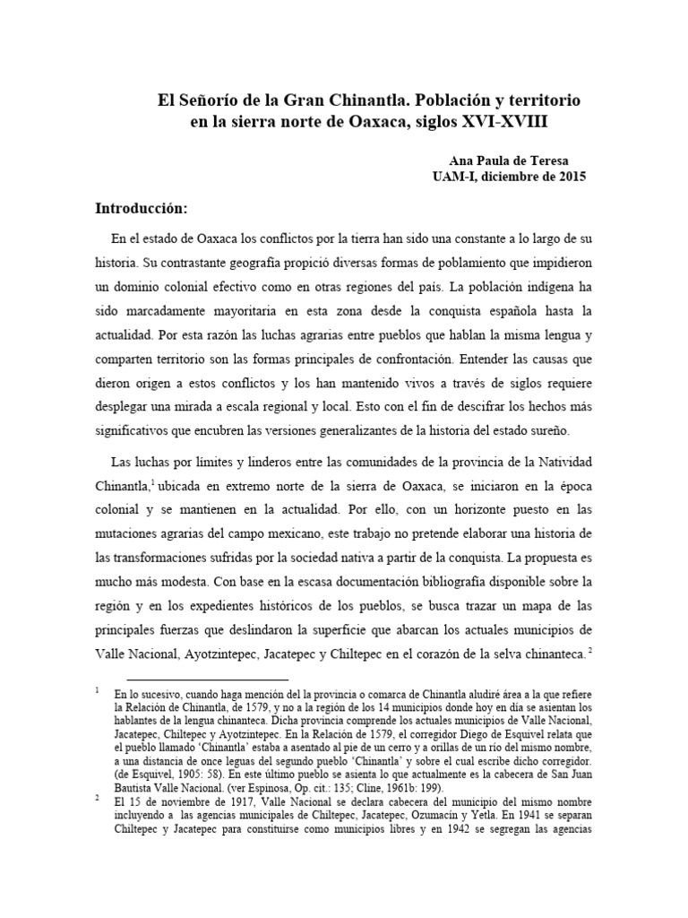 Dea - 14442 - 791 - 538 - 1 - 1 - 06 - Capitulo I de Libro Colectivo APT | PDF | Nueva españa ...