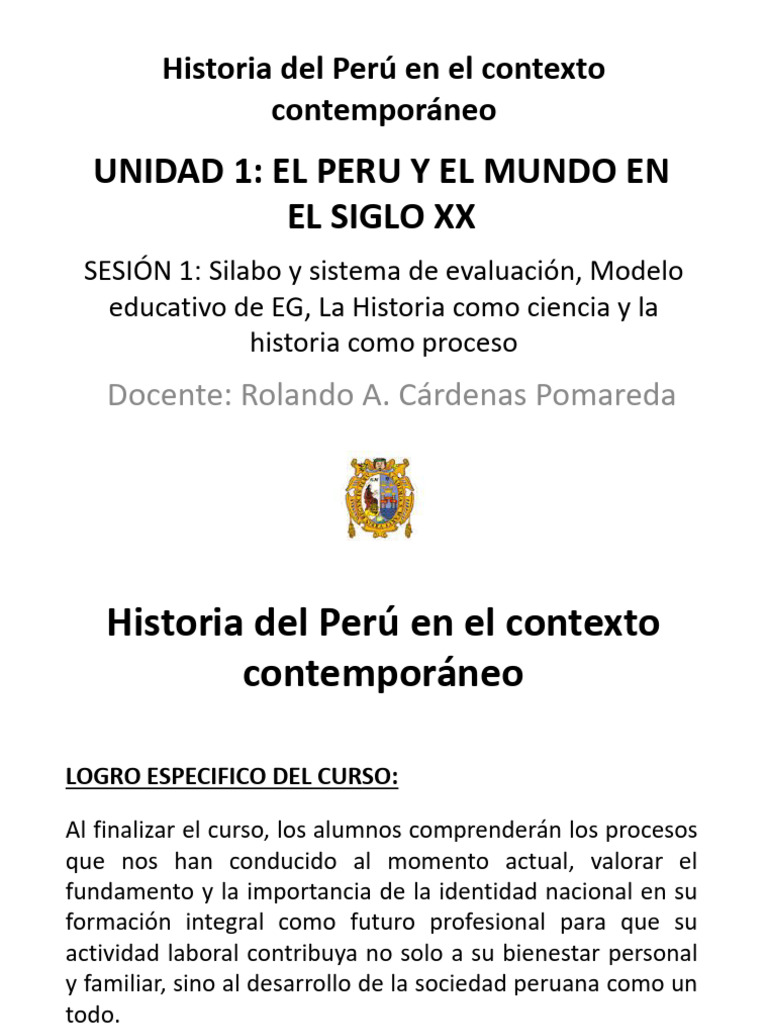 Material 01 HPCC | PDF