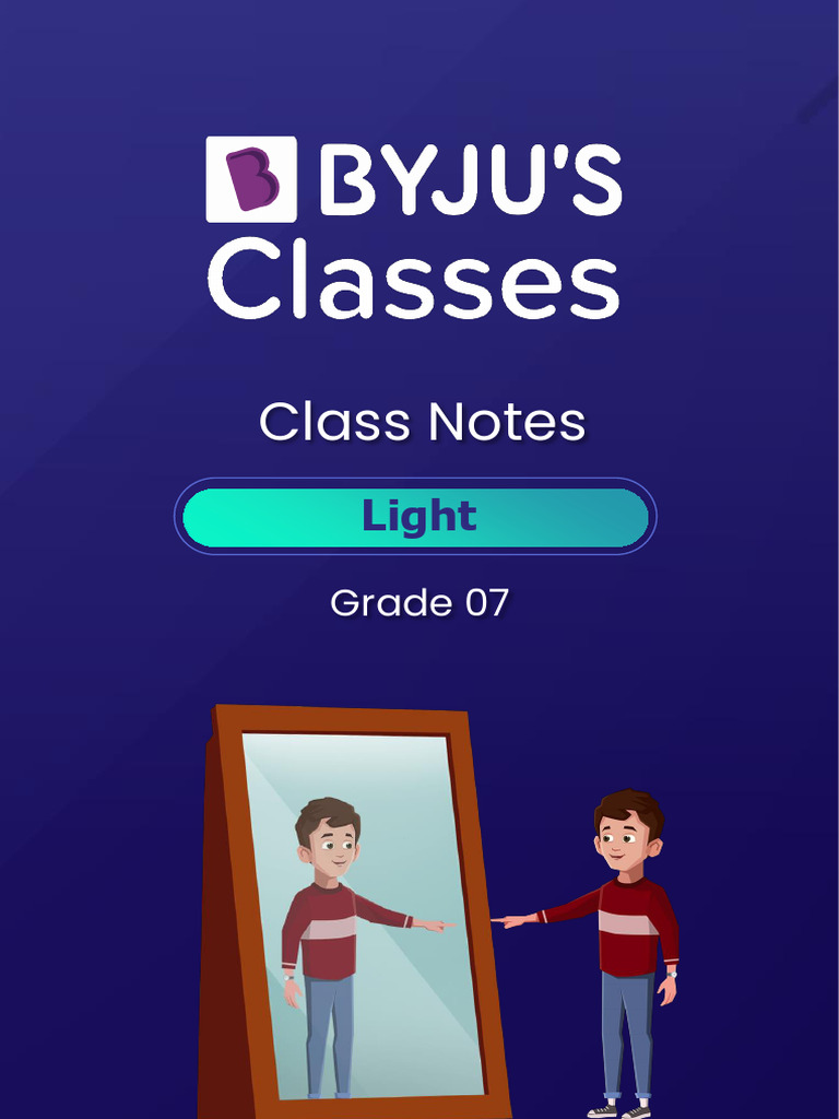 Light Notes | PDF