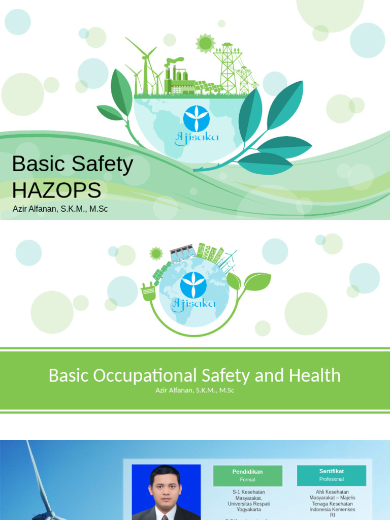 Basic Safety & HAZOPS | PDF