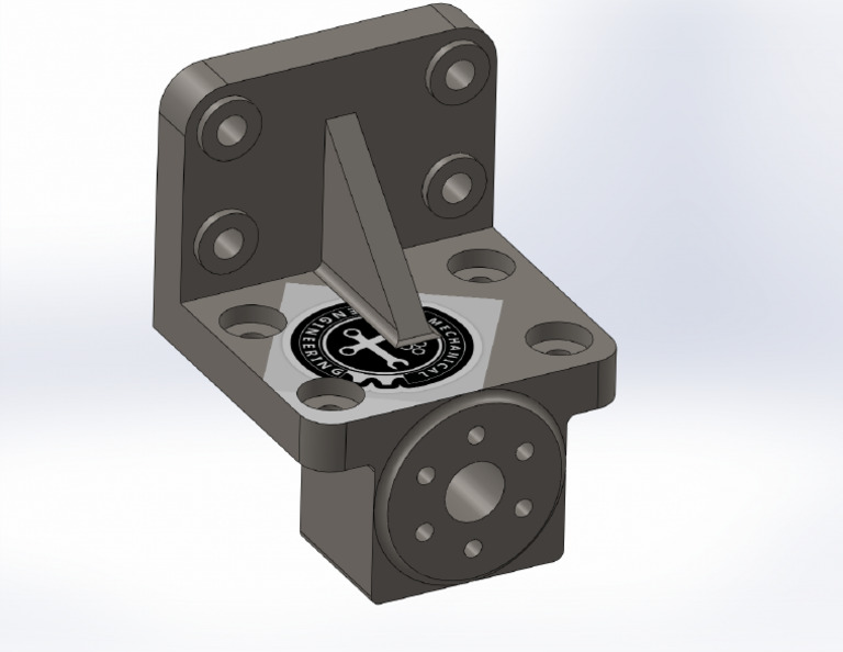 Housing Fixture Bracket | PDF