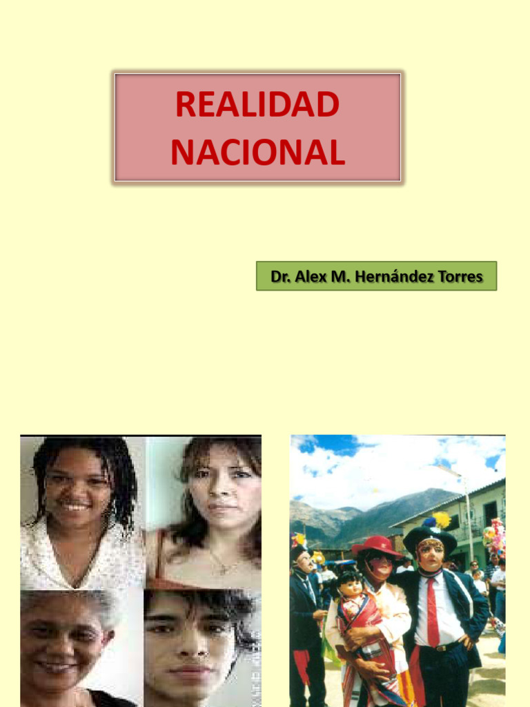 Real Nac 1 120519104021 Phpapp01 | PDF