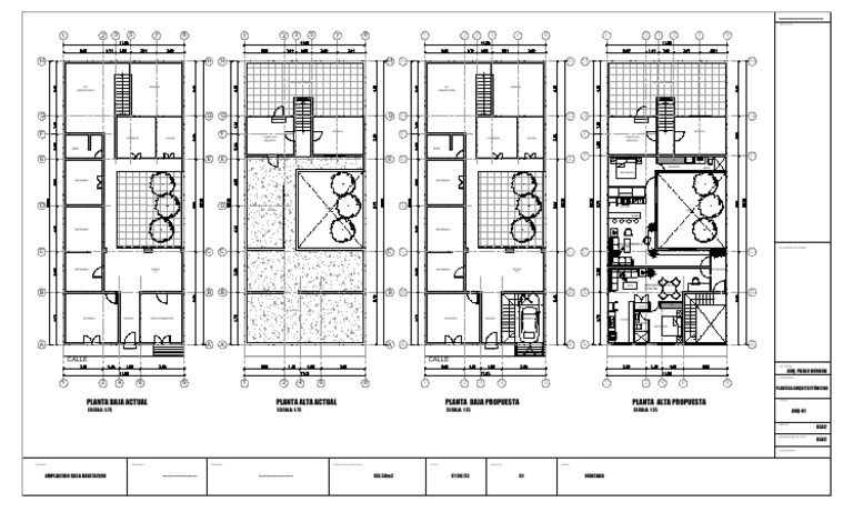 Depa Pablo-Propuesta-01 | PDF