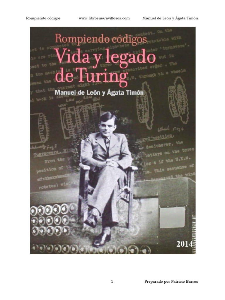 Rompiendo Codigos - Manuel de Leon y Agata Timon | PDF