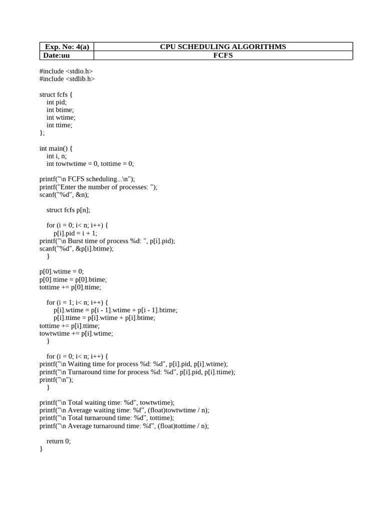 Os Lab Manual Updated Aids & Aiml | PDF