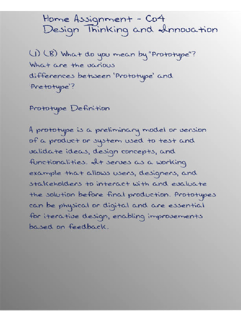 Co4 Dti | PDF