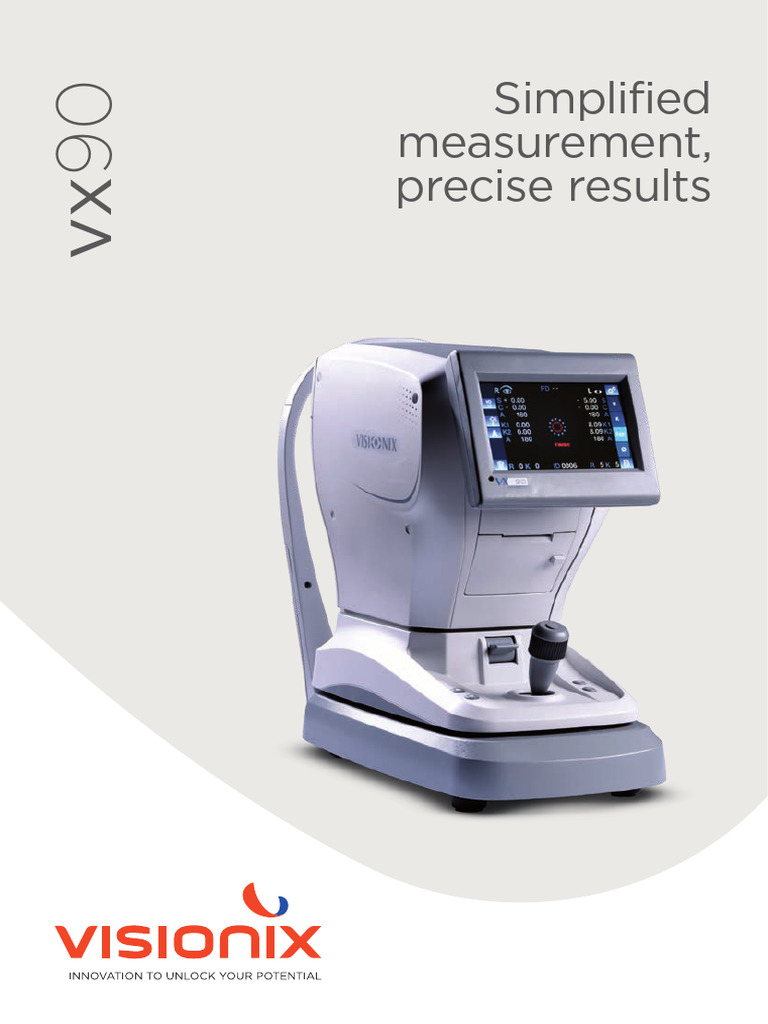 BrochureEN VX90 Ind10 0422 WEB | PDF