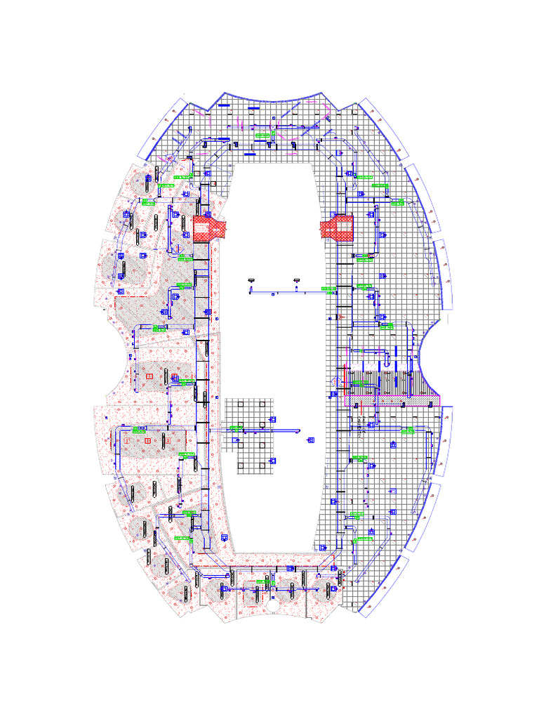 RCP With Ext G Ac Layout | PDF