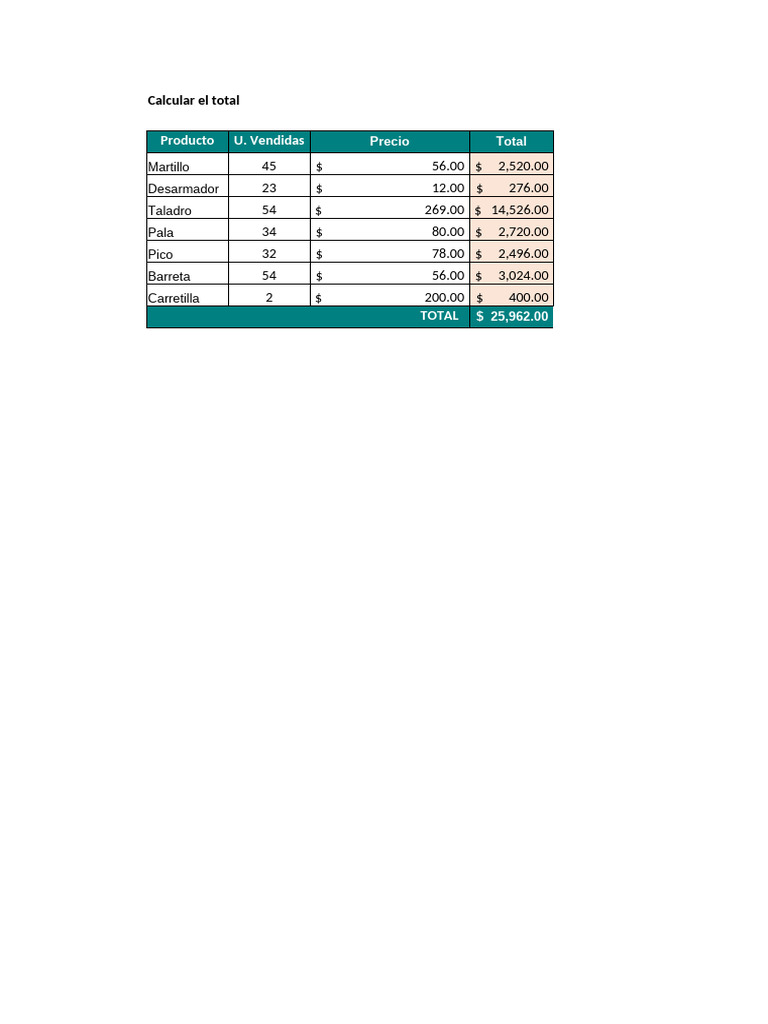 S11.s2 Formulas Matriciales | PDF