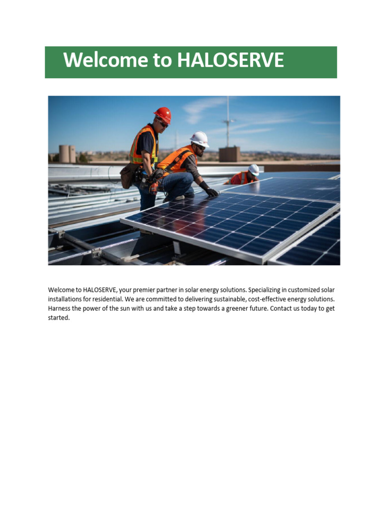 40KW On Grid Proposal | PDF