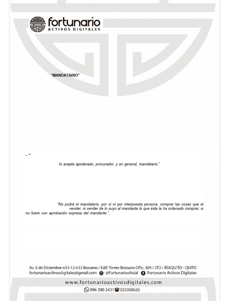 ANGEL POLIVIO BASTIDAS SILVA-Contrato de Manejo de Portafolio e ...