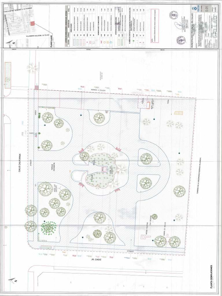 1.+e01+Planteamiento+Arquitectonico 20240603 120723 044 | PDF