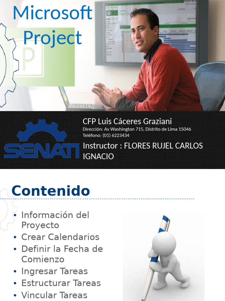 Clase2 DE PROYECT | PDF