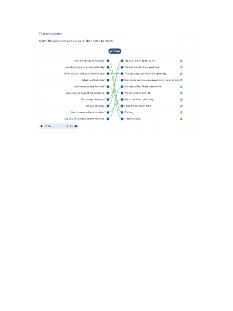 UNITS 9 and 10 Platform | PDF
