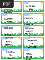 Sample PMCF Jan 2024 | PDF